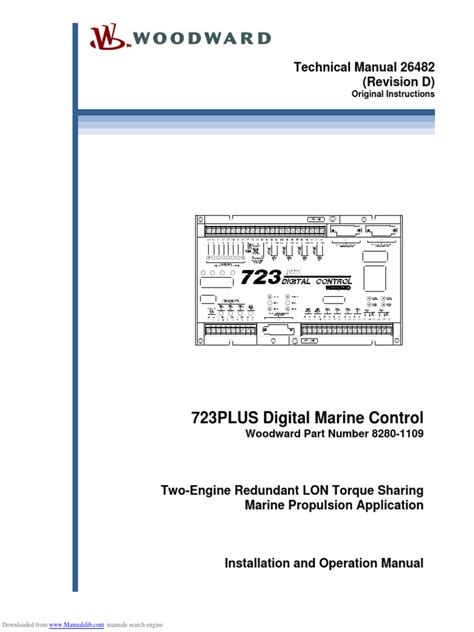 723 Plus Technical Manual Pdf Printed Circuit Board Electrical