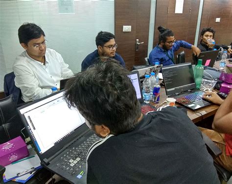 Kolkata Hackathon At Isoeh Kolkata Office December 2019 Isoeh