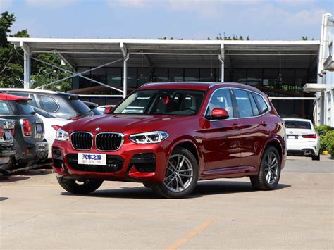 宝马x3 2021款 改款 Xdrive28i M运动套装 宝马 17张图片大全汽车外观图库弗拉门科红 汽车之家