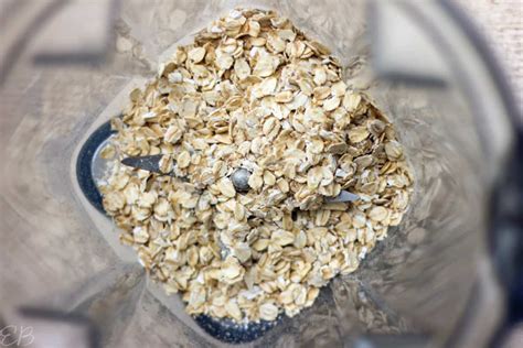 Oats Smoothie For Weight Loss High Fiber Secrets Eat Beautiful