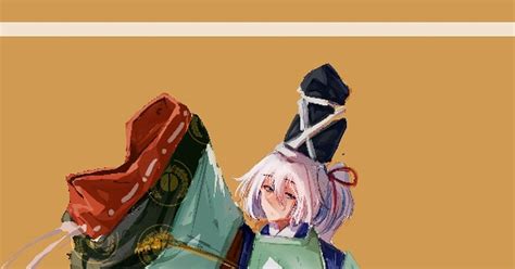 物部布都 布都 良茂のイラスト Pixiv
