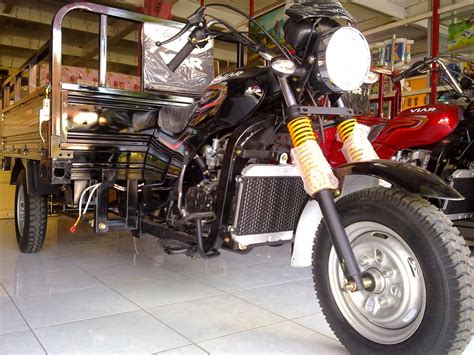 Bukan Motor Bekas Viar Karya Cc