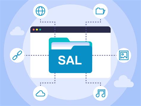 sal comment ouvrir le fichier sal extension de fichier sal