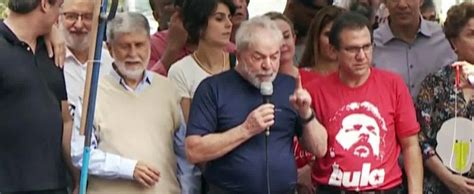 Maioria Do Stf Rejeita No Plenário Virtual Recurso De Lula Contra