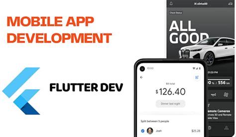 Help With Flutter App Development Flutter Developer Glide Mobile App