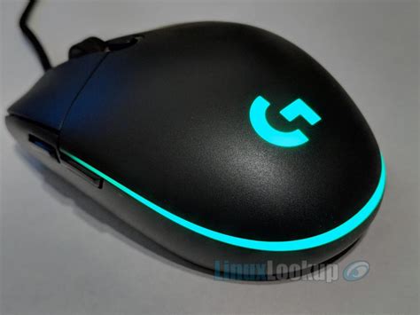 Logitech G Hub Linux Barehrom