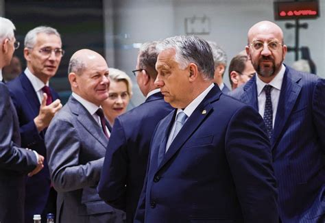 Europees Migratiebeleid Blijft Bron ‘familieruzie Polen En Hongarije