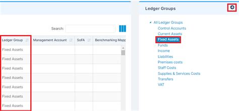 How To Manage Ledger Codes In MAT Finance Bromcom Documentation Centre