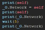 Unable To Store Metatable In G Scripting Support Developer Forum