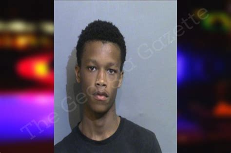 Taevion Johnson Glynn County