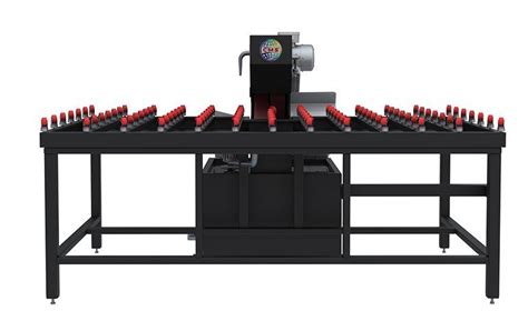 Glass Sandbelt Grinding Machine CMS Glass Machinery