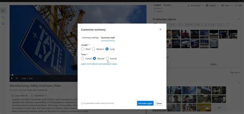 Announcing The General Availability Of Azure Ai Video Indexer Enabled By Azure Arc Microsoft