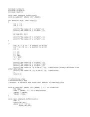 Main C Include Stdio H Include Stdlib H Include Math H Void Clear Keyboard Buffer Void Void