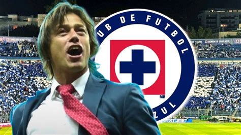 Matías Almeyda Llegaría A Cruz Azul Gracias A Iván Alonso La Silla Rota