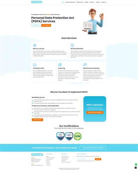 Privacy Edge Joomsphere Media
