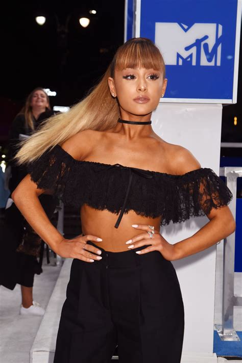 Ariana Grande Mtv Video Music Awards 2016 In New York City 8282016