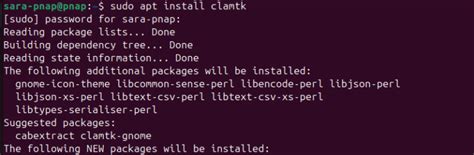 How To Download And Install Clamav On Ubuntu Phoenixnap Kb