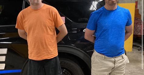 2 Shasta County Registered Sex Offenders Sentenced To 2 Years In Prison