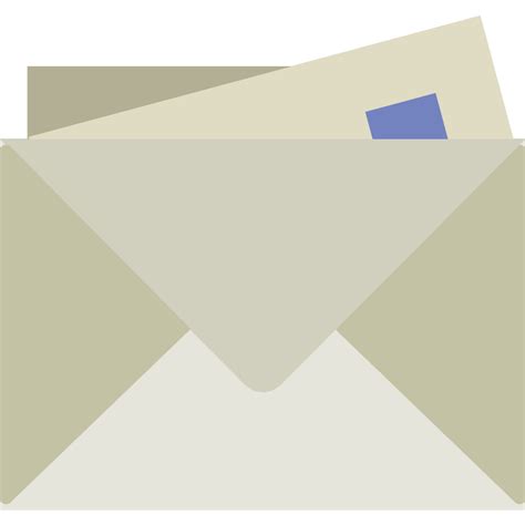 Envelope Vector Svg Icon Svg Repo