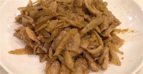 基本からアレンジまで！思わずつくりたくなる「豚肉とごぼうのゴマみそ」のレシピ集 クックパッド