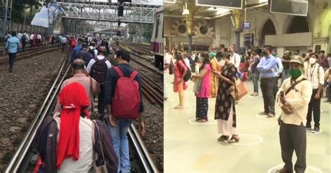 Power Outage In Mumbai