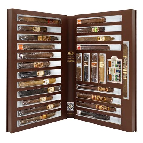 Oliva Advent Ltd Ed 25 Cigars Cigar Page