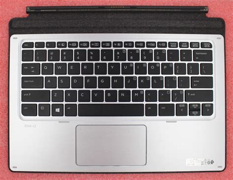 HP Elite X2 1012 G1 Keyboard US Tekserve Inc