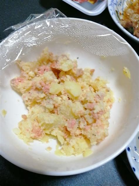 じゃがいもとたらこのマヨ和え By 松潤love♥♥♥♥ 【クックパッド】 簡単おいしいみんなのレシピが357万品