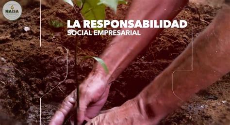 La Responsabilidad Social Empresarial Relatogt