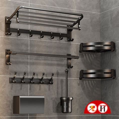 Jual Rak Kamar Mandi Tempel Tempat Rak Dinding Tempel Rak Sudut Rak
