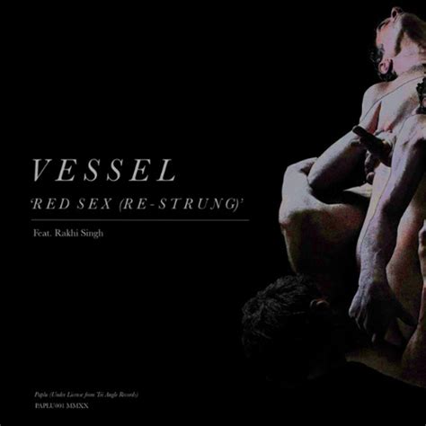 Stream Vessel Red Sex Super Slowed And Muffled Version By M4tth3w