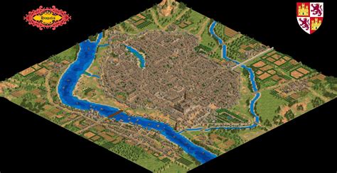 Aoe2 Eye Candy Maps II Discussion Age Of Empires Forum