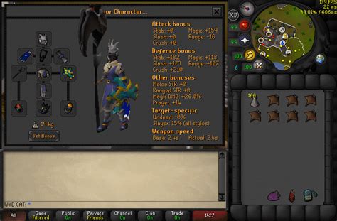 Ultimate Kraken Boss Guide Osrs Old School Runescape Guides