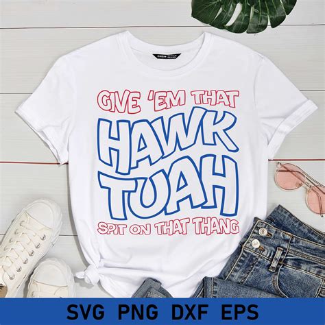 Hawk Tuah Spit On That Thang Svg Hawk Tuah Girl Hawk Tuah 24 Meme