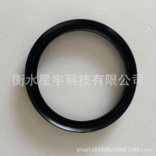 批发橡胶配件V型夹布密封圈橡胶骨架黑色密封圈 阿里巴巴