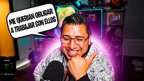 Fedelobo Cuenta Una Anécdota De Una Empresa De Internet Que Lo Trato
