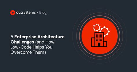 Outsystems On Linkedin Architecture