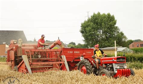 Massey Ferguson Combine Specs And Data United Kingdom