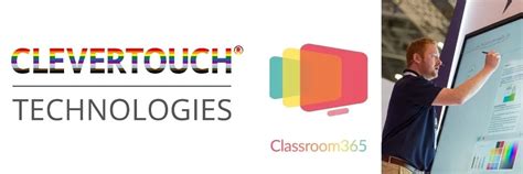 Clevertouch Boards For Schools Accredited Reseller