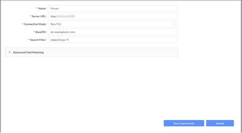 ldap server fortiphish 23 4 0 fortinet document library