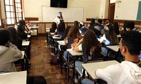 Rede pública de ensino de Minas Gerais abre inscrições para vagas remanescentes Rede Gazeta de