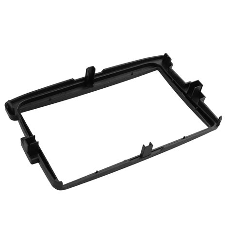 Double Din Fascia For Renault Duster Symbol Captur Grandado