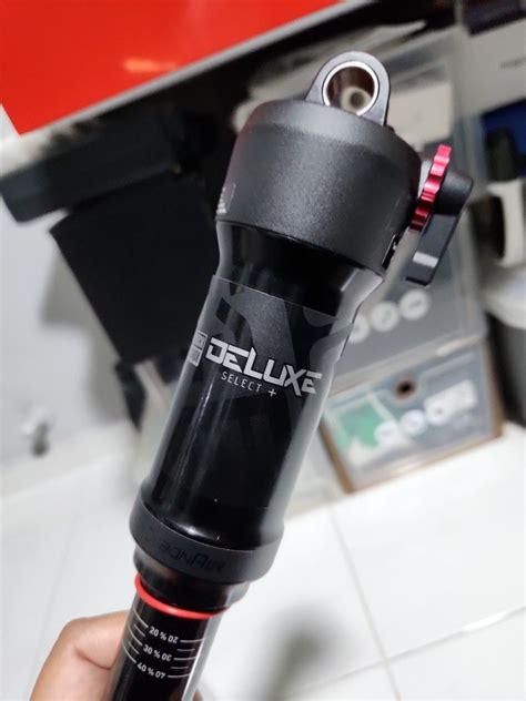 Rockshox Deluxe Select Sports Equipment Bicycles Parts Parts Accessories On Carousell