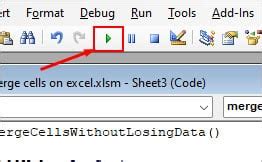 How To Merge Cells In Excel