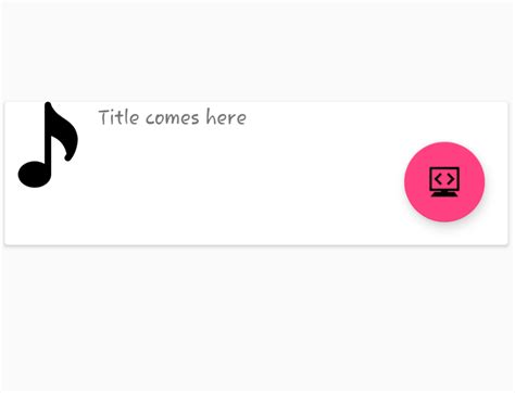 Card View Code Snippet For Android Studio Free Education