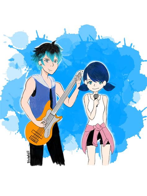 This User Is Ia — ᏞuᏦᎪᏁᎬᏆᏆᎬ I Lowkey Ship Them I Ship Marinette