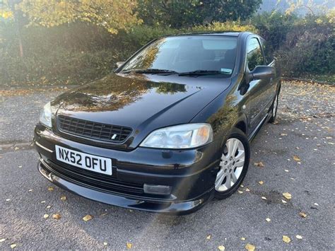 Vauxhall Astra Irmscher Sri 2 2 16v Rare Sport Model Fsh Irmscher