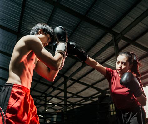 Sabe quais são os benefícios do boxe para o corpo Entenda aqui