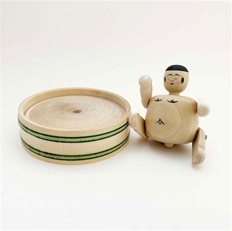 別注木地玩具 行水坊や（遠刈田系佐藤英裕工人） Kokeshka