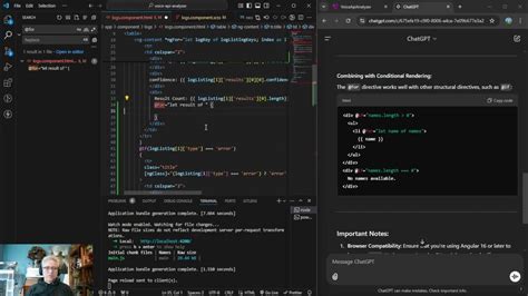 Angular Web Api Speech Analyzer Video 057 Added Multi Results Youtube